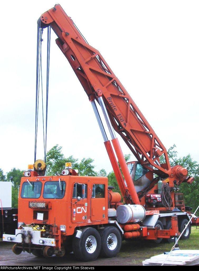 mega crane