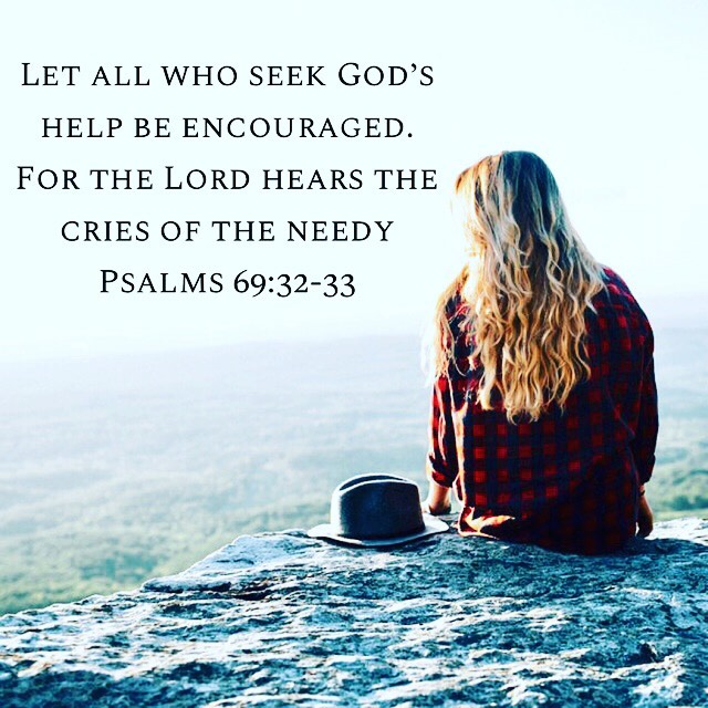 Growing Up In The Word : God Is Our Help