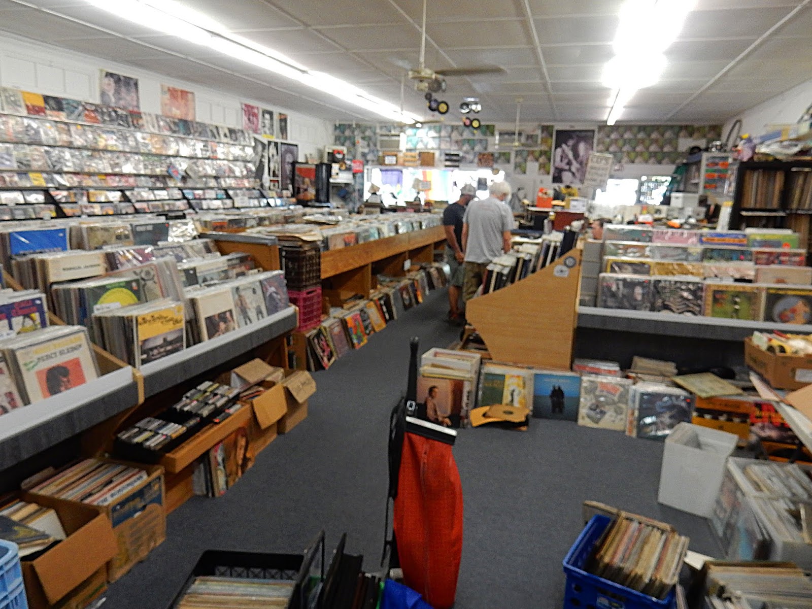 Mobile Records - Vinyl Seeker