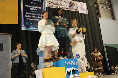 Alaska Ministry Network of the Assemblies of God: Miss WEIO