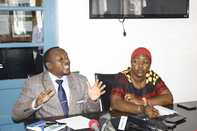 TANGA UWASA YAWATAKA WATEJA KUCHUKUA TAHADHARI WAKATI WA KUPATA HUDUMA ...