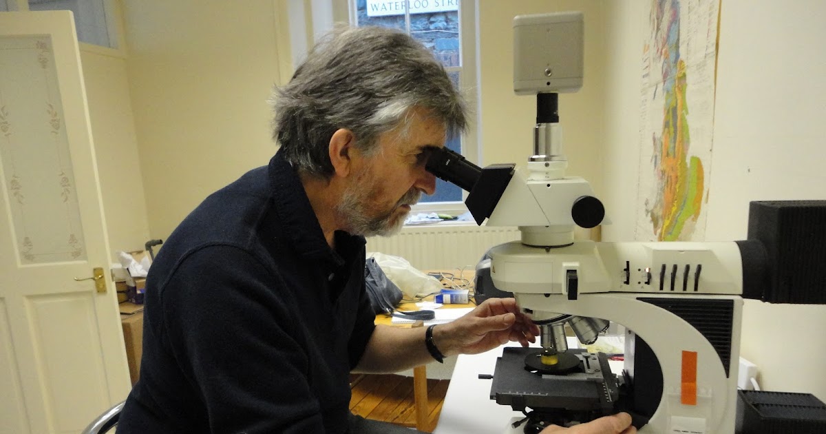 Cement clinker microscopy