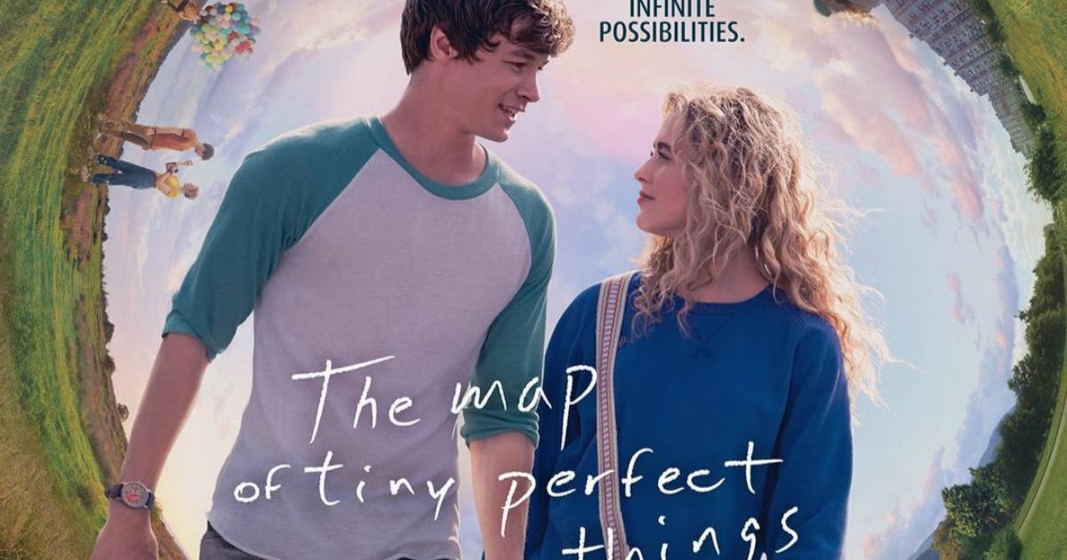SNEAK PEEK : "The Map Of Tiny Perfect Things" on Prime Video