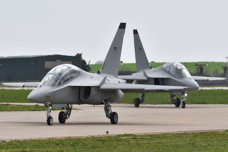 Portugal eyes to lease M-346 for training need - Blog Before Flight ...