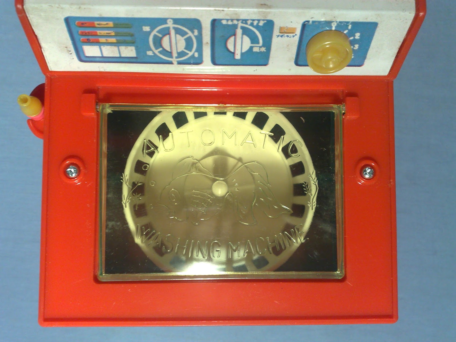 TOM's TECH TOYS: YONEZAWA TIN JAPAN