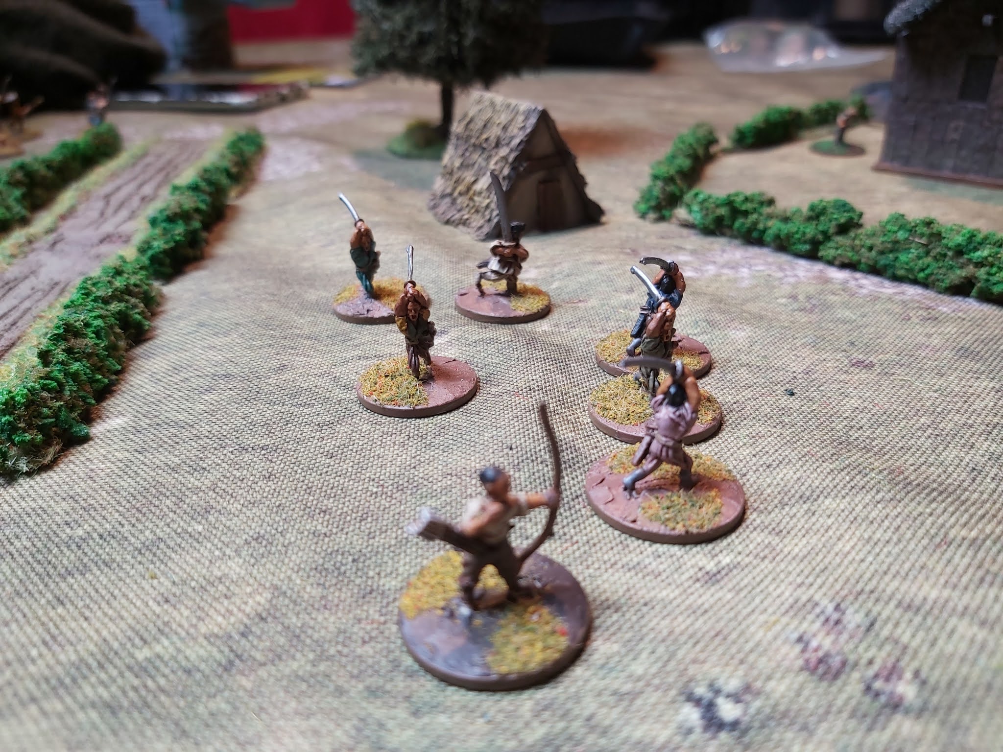 Seven Samurai: A Ronin AAR | Lead Adventure Forum
