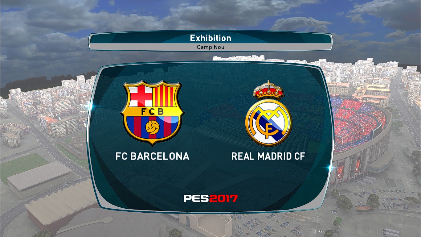 pes-modif: PES 2017 Logo HD Emboss With Glossy (AIO) by AldiNov