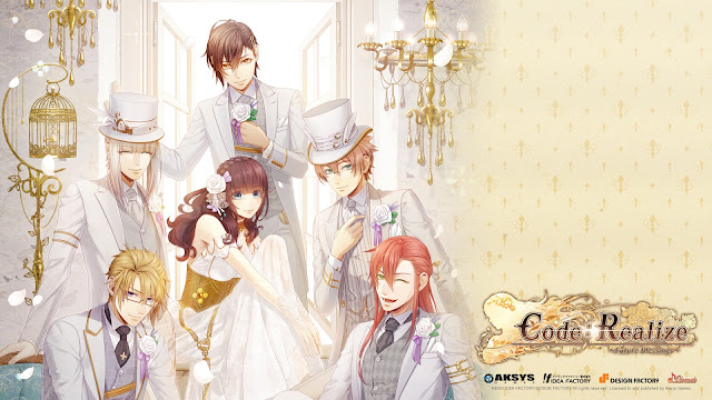 Análise: Code: Realize ~Future Blessings~ (Switch): um agradável ...