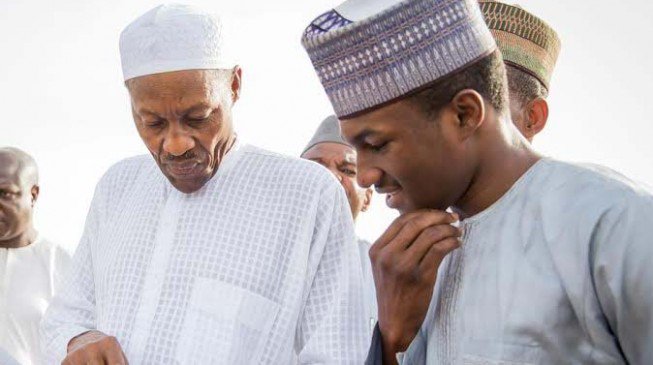 Yusuf Buhari recovers ,to be discharged from hospital : Miss Petite ...