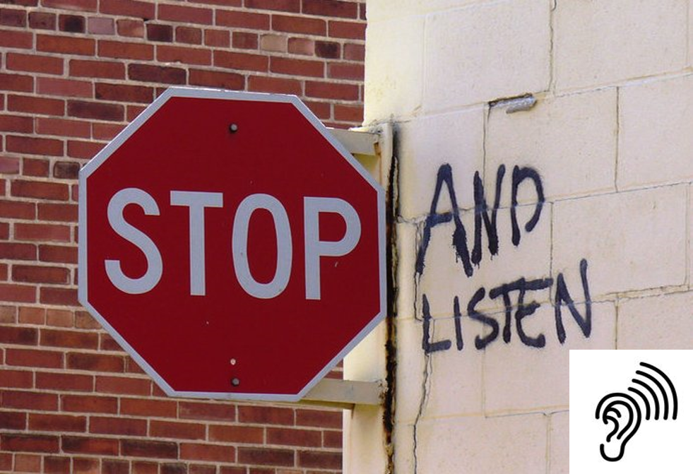 LifeNotes Encouragement: Learning to Listen (Again)