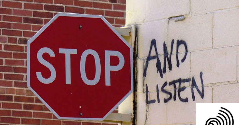 LifeNotes Encouragement: Learning to Listen (Again)