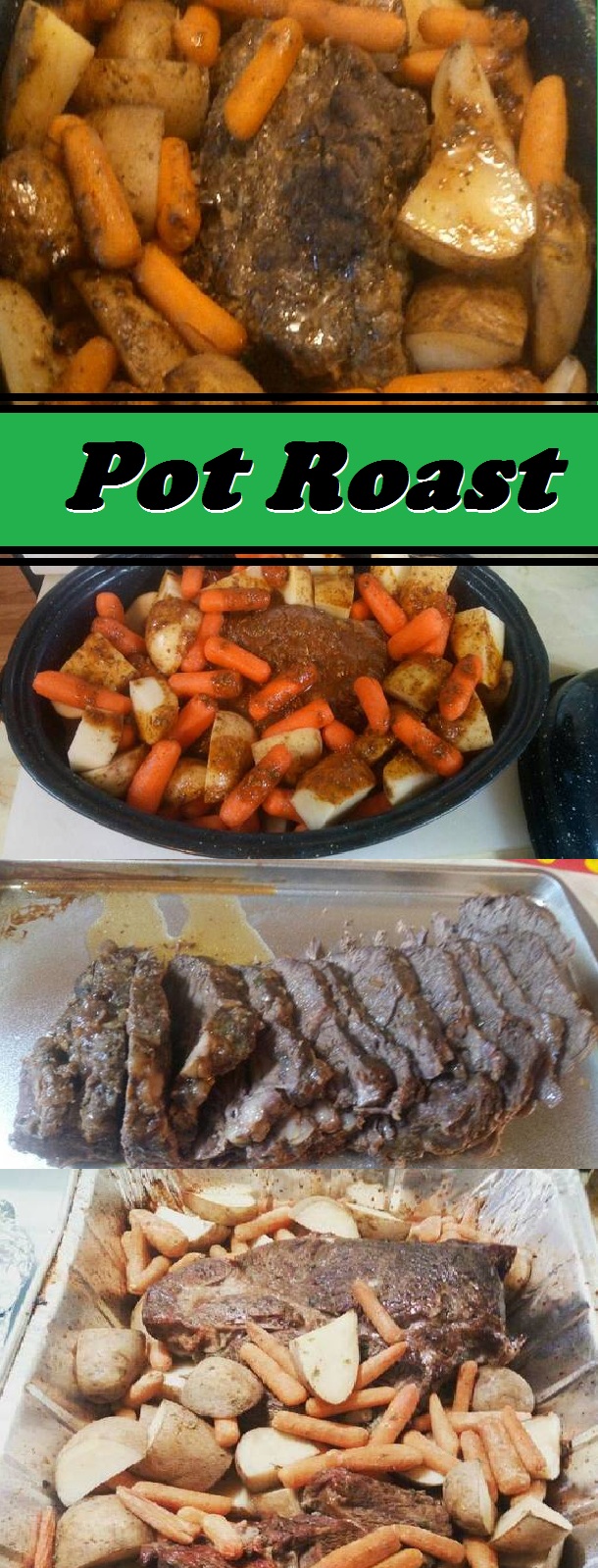 Pot Roast - Velly Cookings