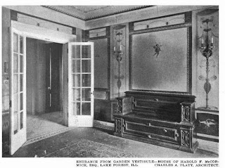 Beyond the Gilded Age: 'Villa Turicum' Interiors