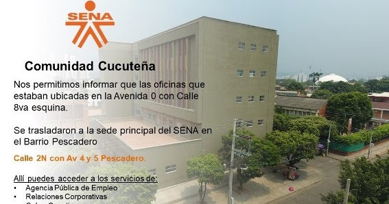 Centro de Formación para el Desarrollo Rural y Minero CEDRUM - SENA Regional Norte de Santander ...