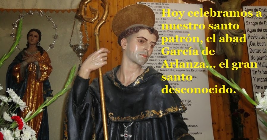 San García Abad, ruega por nosotros!!: Hoy es San García Abad... el ... San García Abad, ruega por nosotros!!: Hoy es San García Abad... el ...