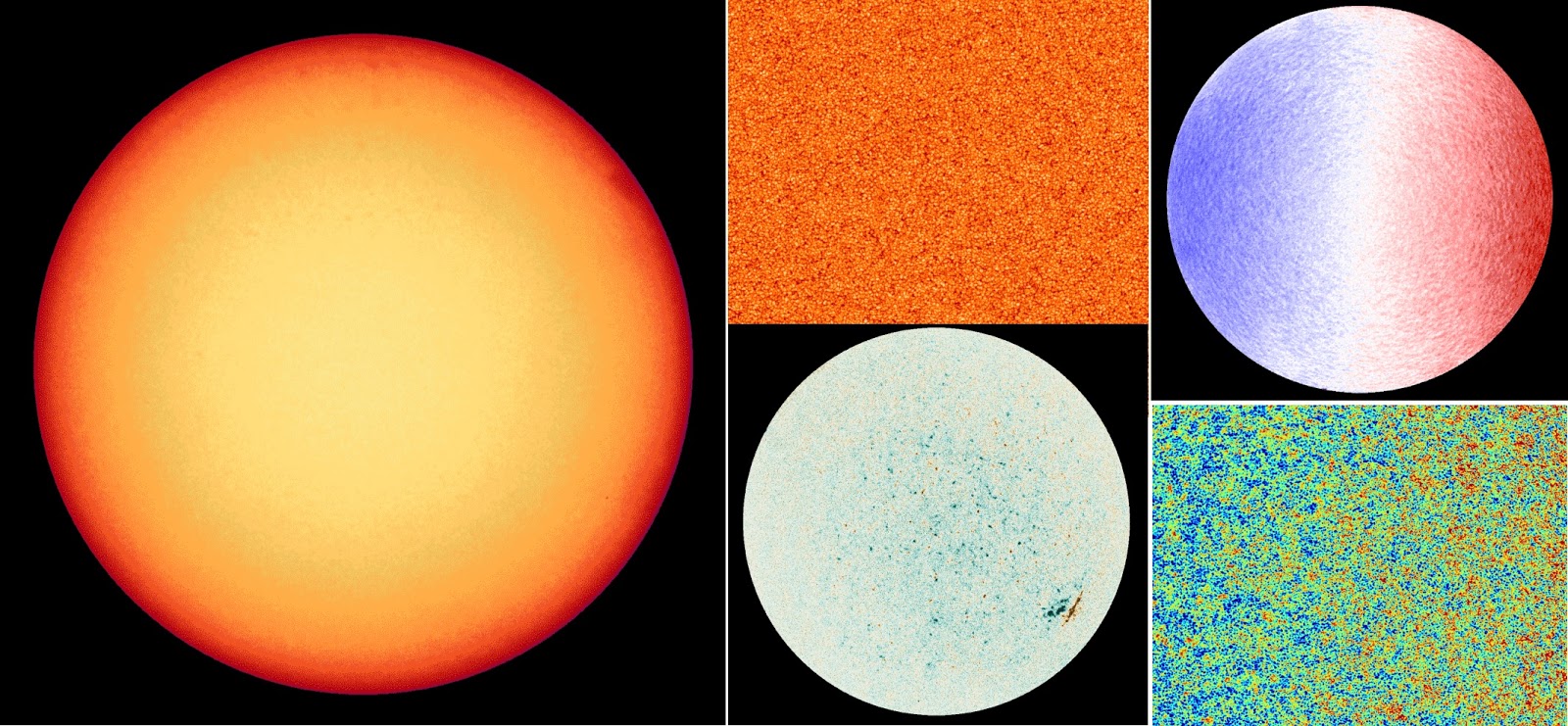 ESA's SOLAR ORBITER Shares Some New Coolest Pictures of the Sun