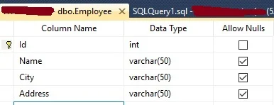 Inserting Data into Microsoft Azure SQL DataBase Using ASP.NET MVC