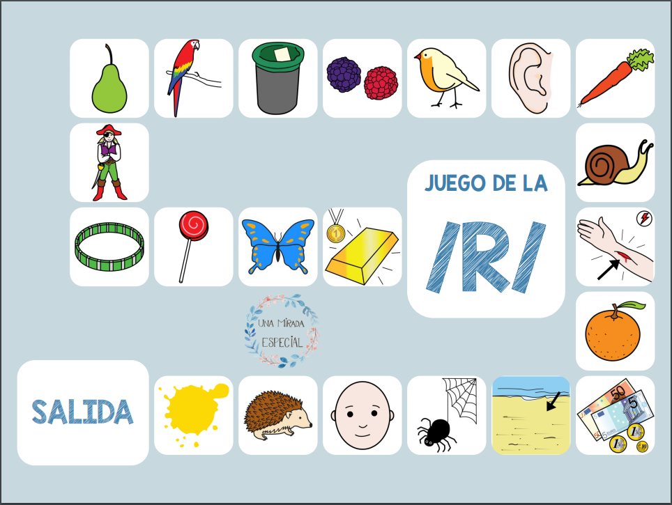 Palabras Con R O RR Worksheet