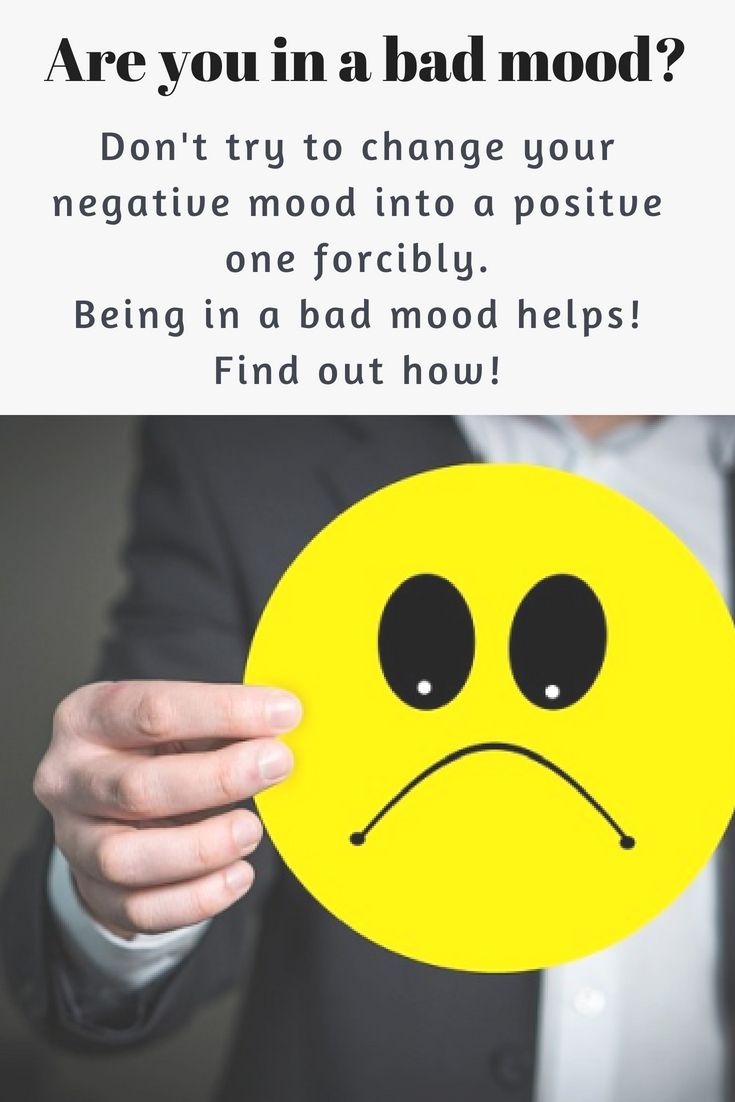 Bad Mood Can Make You Productive Beauty And Personal Grooming bad-mood-can-make-you-productive-beauty-and-personal-grooming