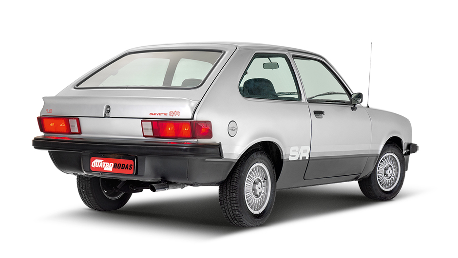 LeoSuperCars: Chevrolet Chevette S/R Potente, leve e estável, ele ...
