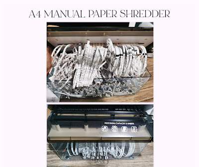 Michi Photostory: How to Get Rid of Your Paper Clutter