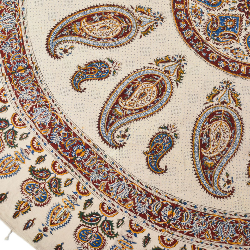 A History of Graphic Design: Chapter 92 - A history of Paisley or Boteh ...