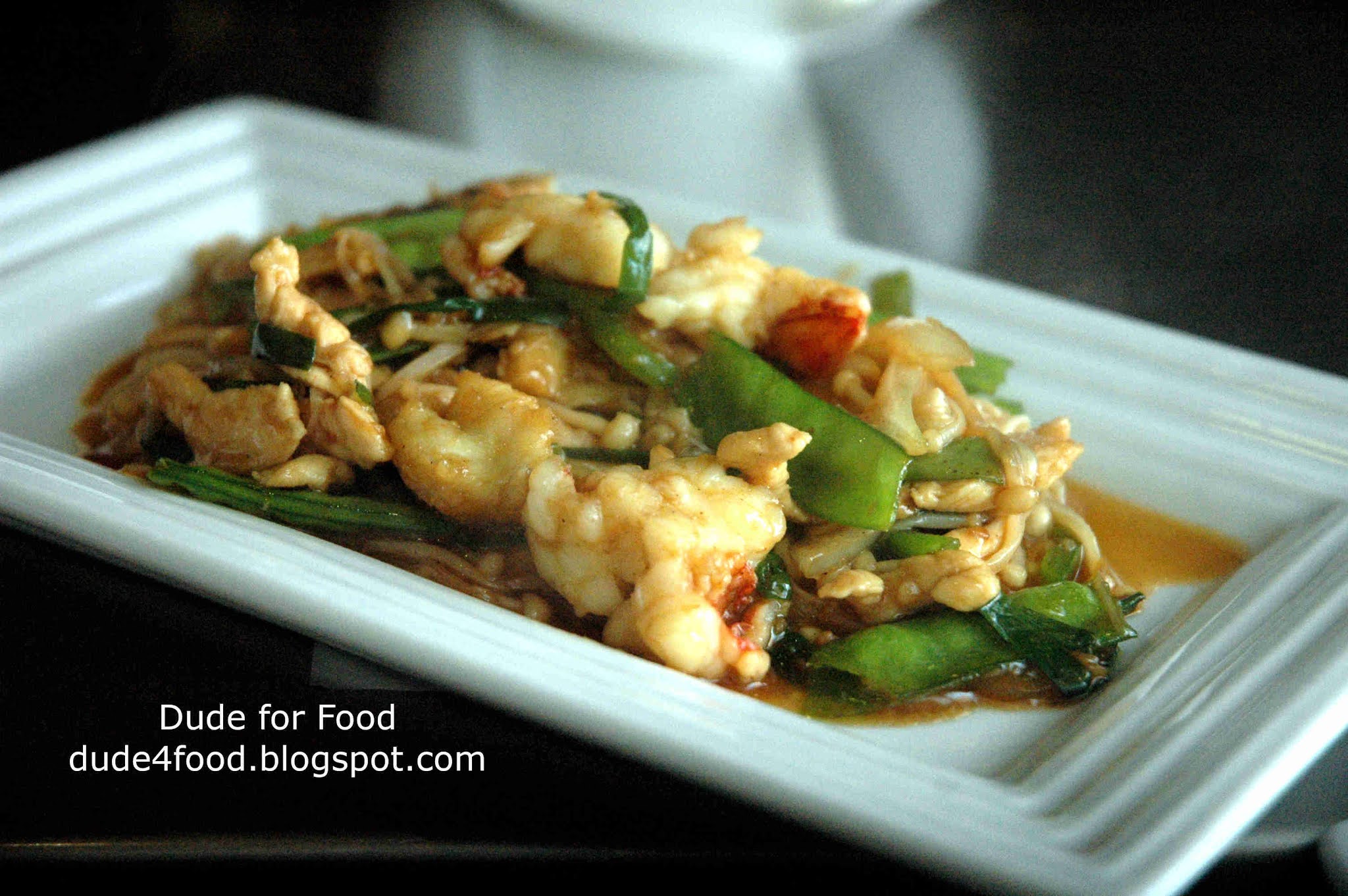 DUDE FOR FOOD: Dining in the Next Normal: Setting the Standard for ...