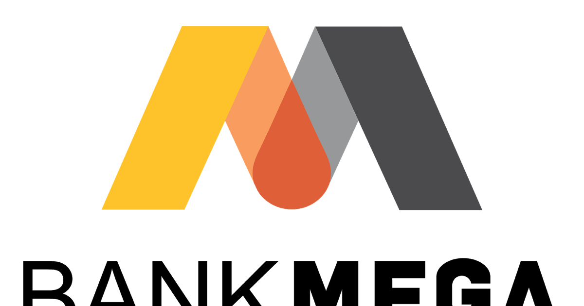 Logo Bank MEGA ~ logocorel.com : Free Vector Logos & Design