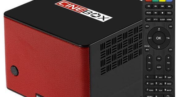 Cinebox atualizações: CINEBOX EXTREMO Z ATUALIZAÇÃO de 03-09-20