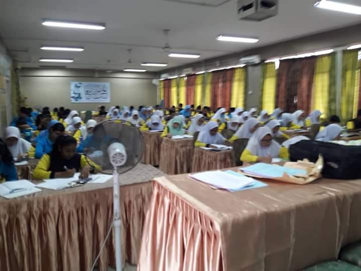 SMK SERI SEPANG: Kuiz Kimia Peringkat Kebangsaan Tahun 2018