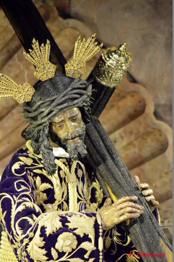 * Ntro. Padre Jesús del Gran Poder - Sevilla