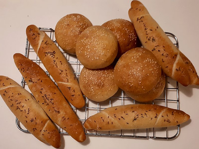 motýlia :) vareška: České rožky