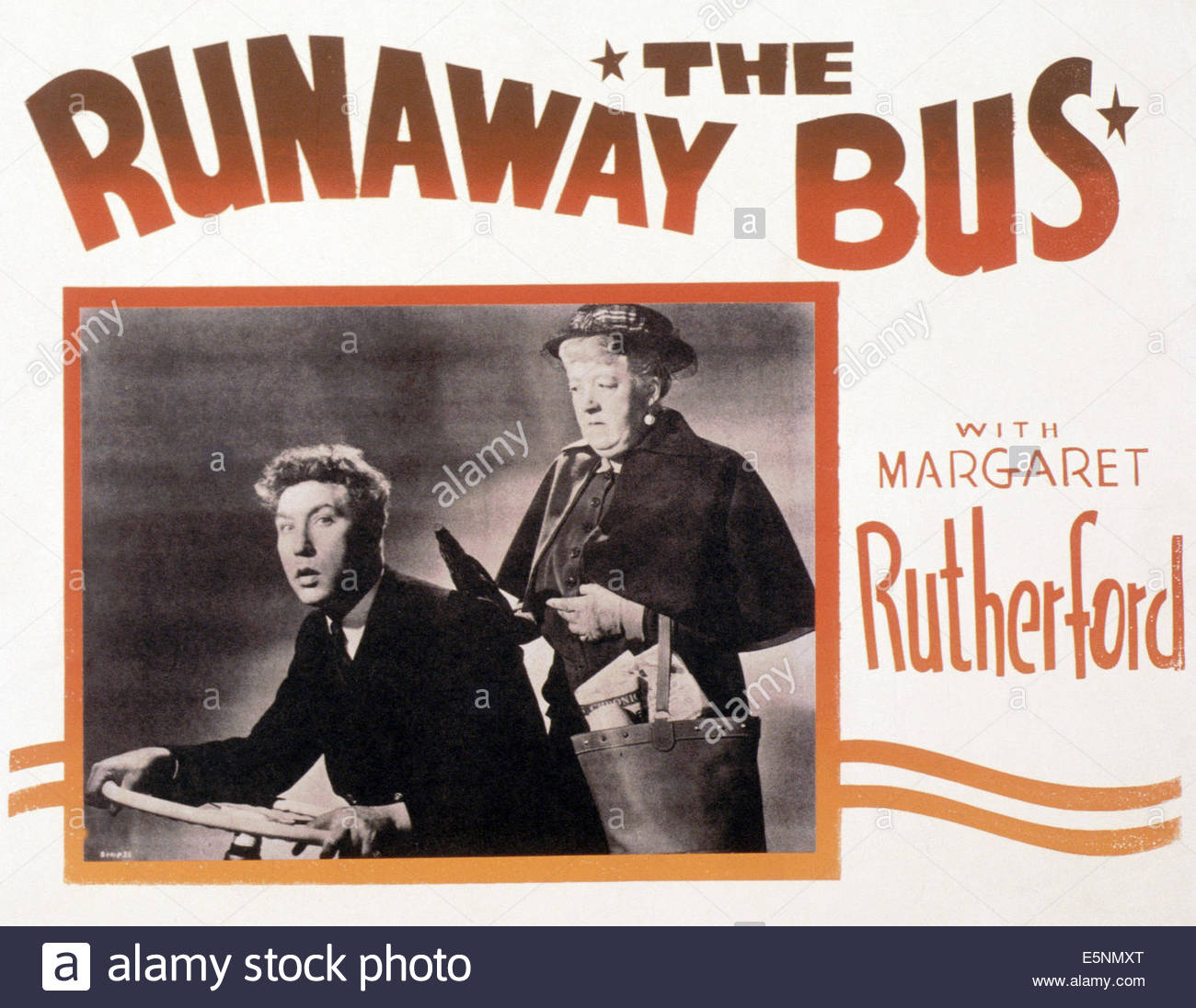 DAME MARGARET RUTHERFORD | Segundo Plato Cine