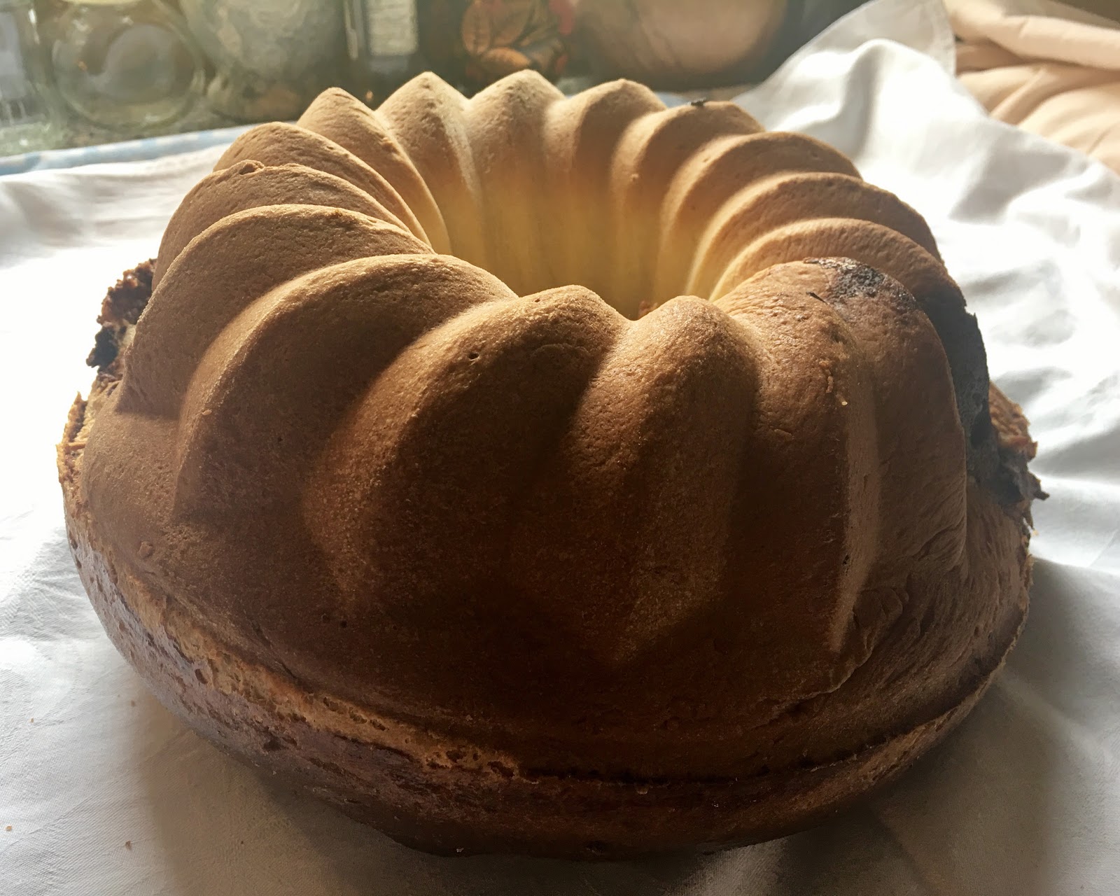 HOMEMADE SLOVENIAN FOOD : POTICA - MOST FAMOUS SLOVENIAN CAKE