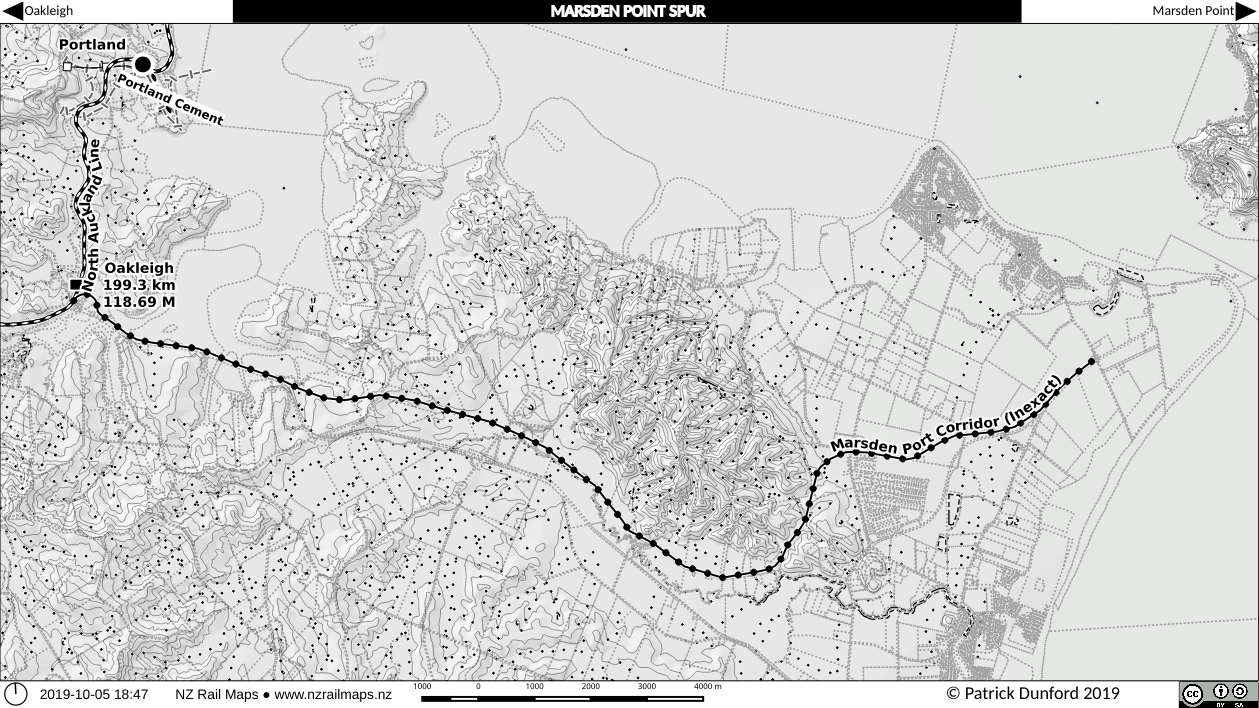 HIGH POWERED WORKING GROUP RECOMMENDS PORTS OF AUCKLAND CLOSURE IN ...