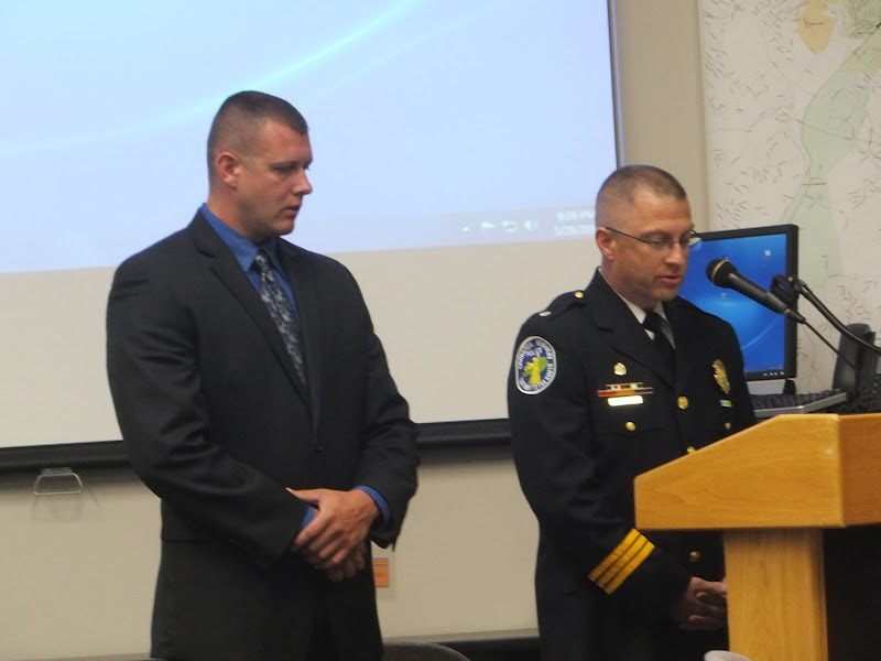 The River City News: COMMISSION RECAP: 29 MAY - PART ONE