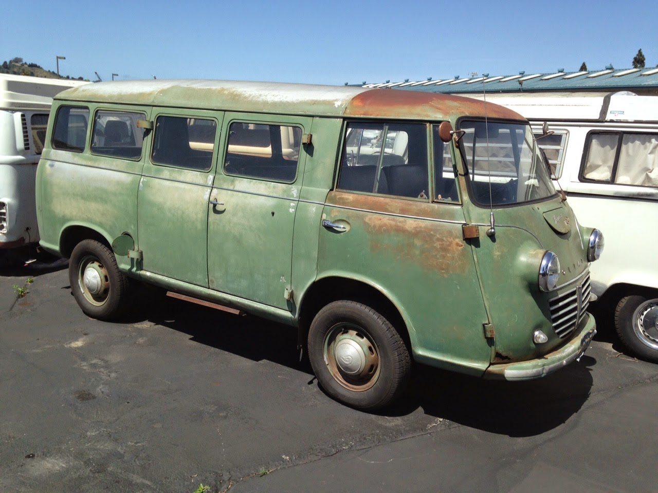 Tamerlane's Thoughts: Very productive day shopping for a Saab wagon and ...