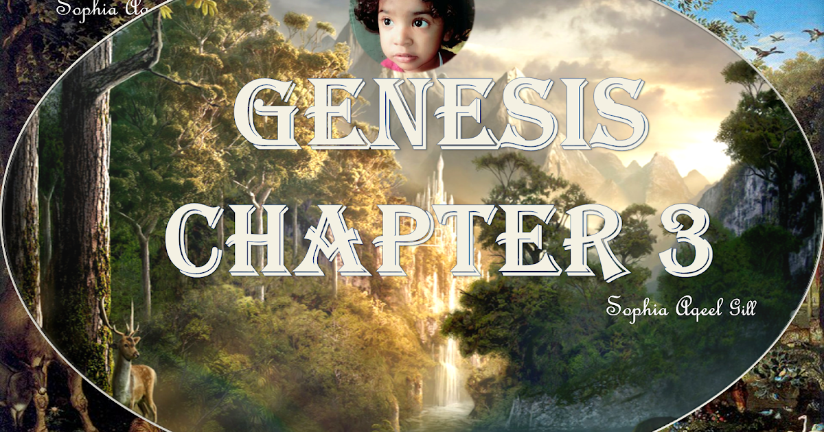 Genesis Chapter 3