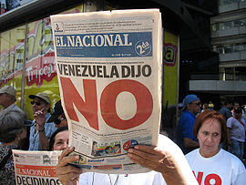 Referéndum Constitucional de Venezuela (2007)