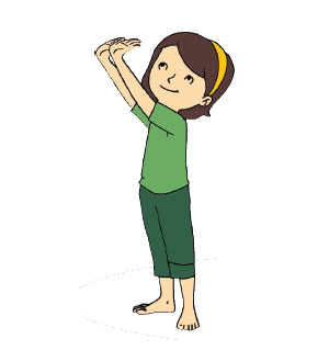 BELAJAR ONLINE: Materi SBdP : Gerakan tarian MENENUN dan MEMINTAL KAPAS