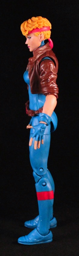 She's Fantastic: Marvel Legends Vintage - DAZZLER!