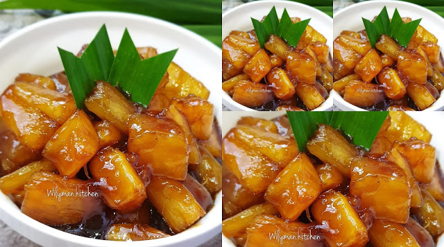 Cara Membuat Singkong Karamel - Contempo