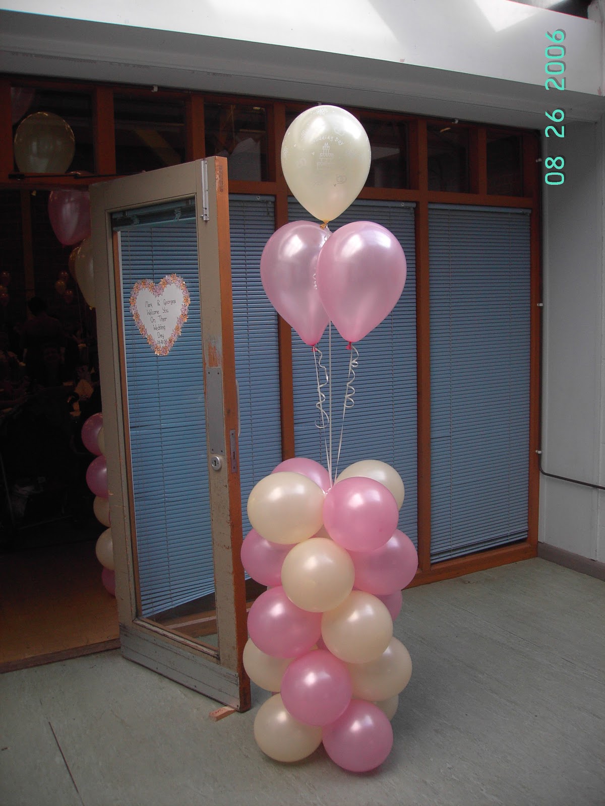 KREASI BALON: Dekorasi Balon