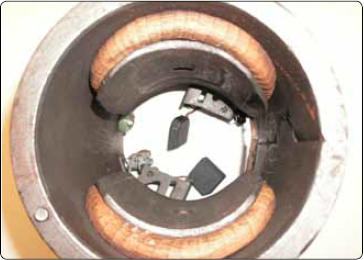 DC Generators and Controls - Aircraft Electrical System