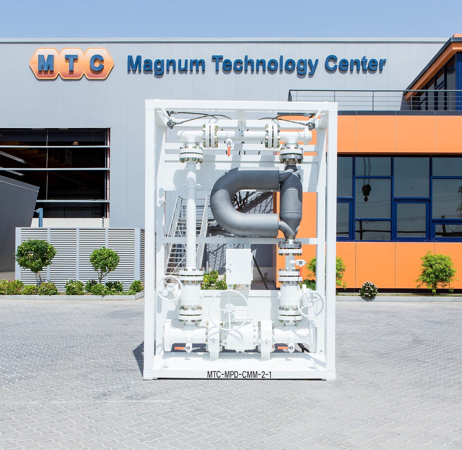 Managed Pressure Drilling 2K Coriolis Meter Skid – Availability Update ...