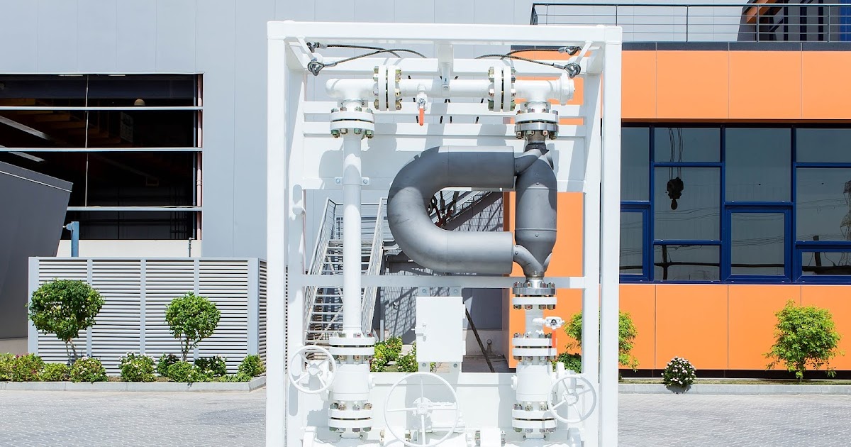 Managed Pressure Drilling 2K Coriolis Meter Skid – Availability Update ...