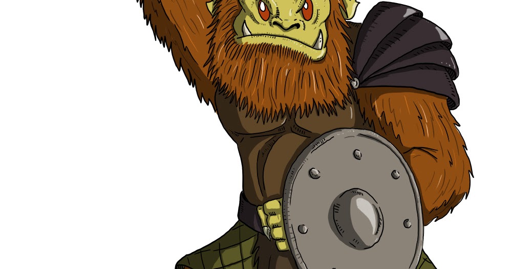 D&D Basic Monsters: Bugbear