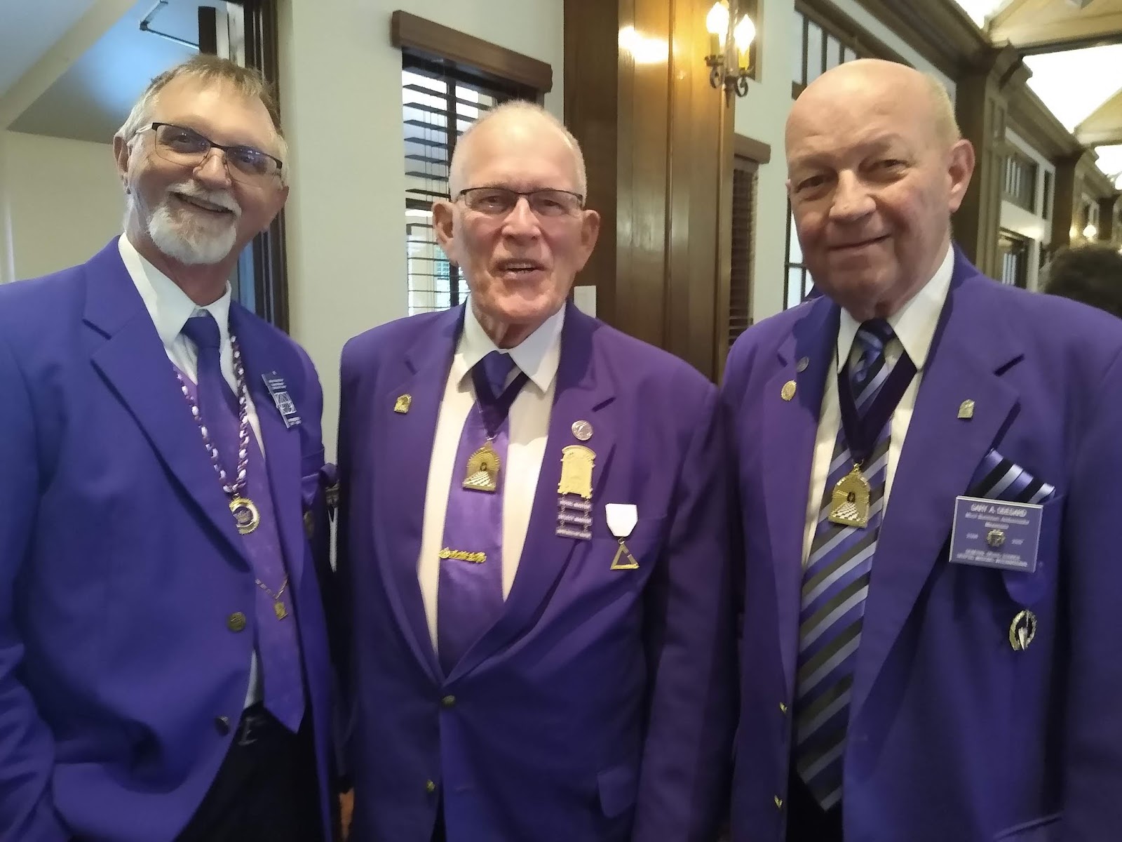 All Things Masonic: Minnesota Cryptic Council 150 Anniversary