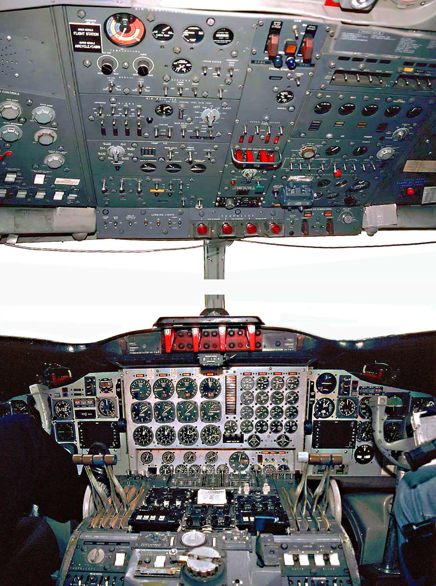 AIR NEW ZEALAND's FLIGHT ENGINEERS: MEN at WORK