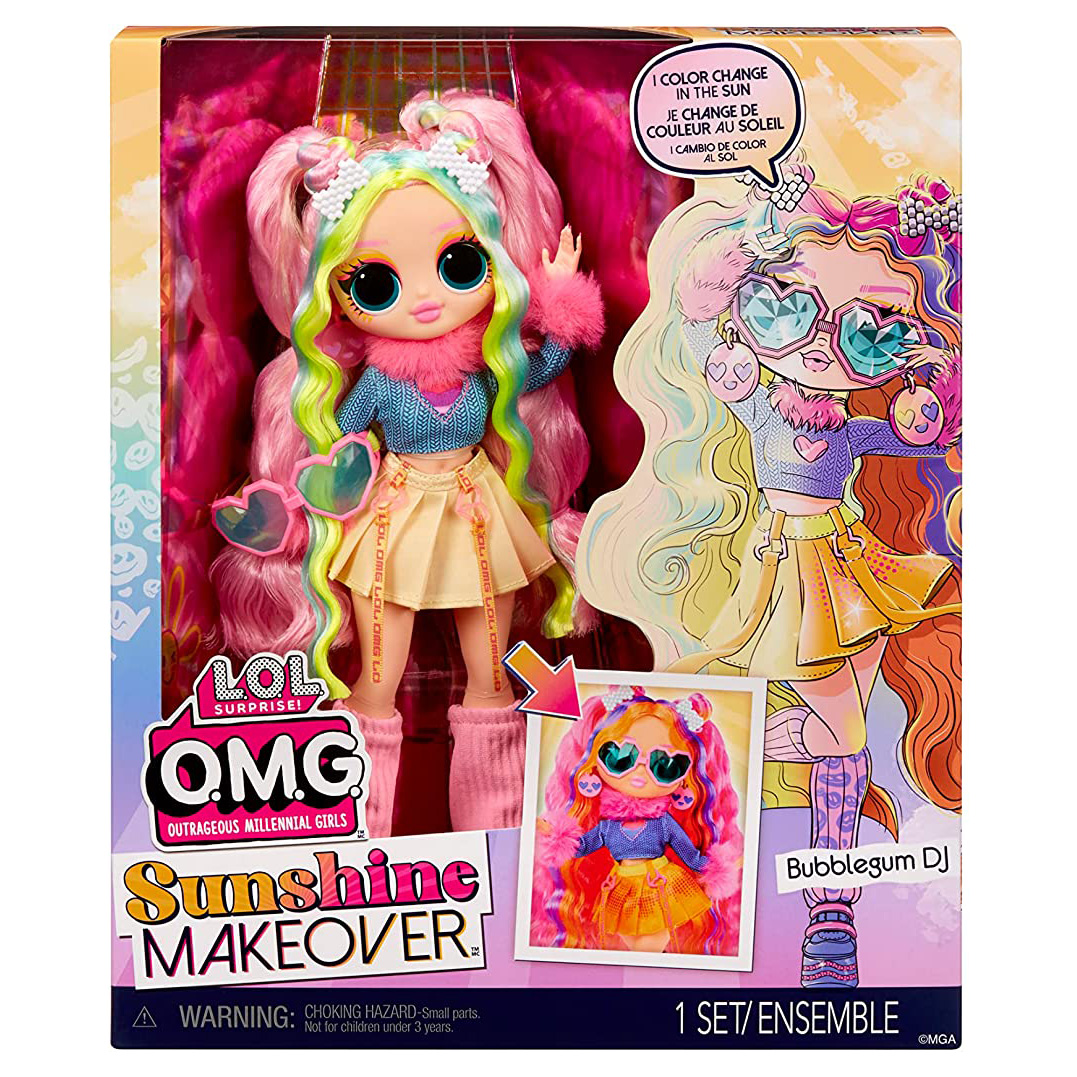 L.O.L. Sunshine Makeover Dolls | L.O.L. Dolls L.O.L. Sunshine Makeover Dolls | L.O.L. Dolls